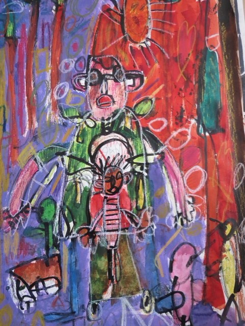 Expositie van Tim Glashorst en Hans Bult in de Pastorie | Katholiek ...